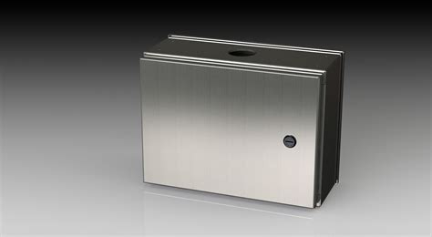 HMI Enclosure Saginaw Control And Engineering