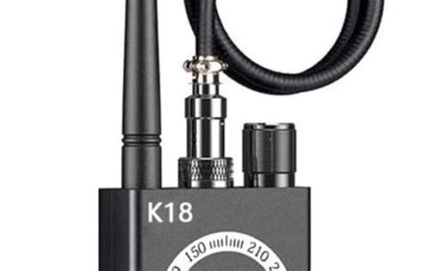 RF Detector UponArriving