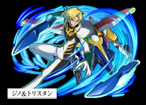 Gino Weinberg Code Geass Hangyaku No Lelouch Image By Gungho