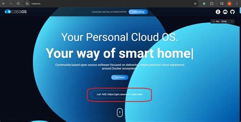 Getting Started With Casaos On Raspberry Pi Full Guide Raspberrytips