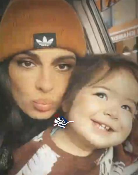 بنیامین بهادری برای چهارمین بار پدر شد رونمایی خواننده معروف از چهره