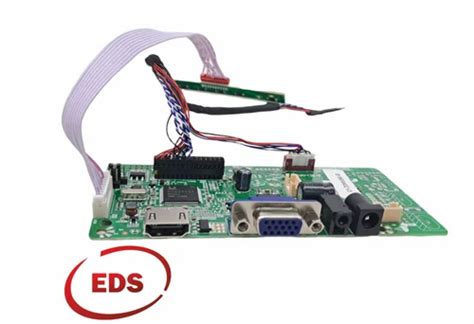 Lcd Controller Display Lcd Controller For Lcd Panel Manufacturer From