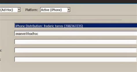 frederic torres blog building and deploying adhoc ios app with xamarin