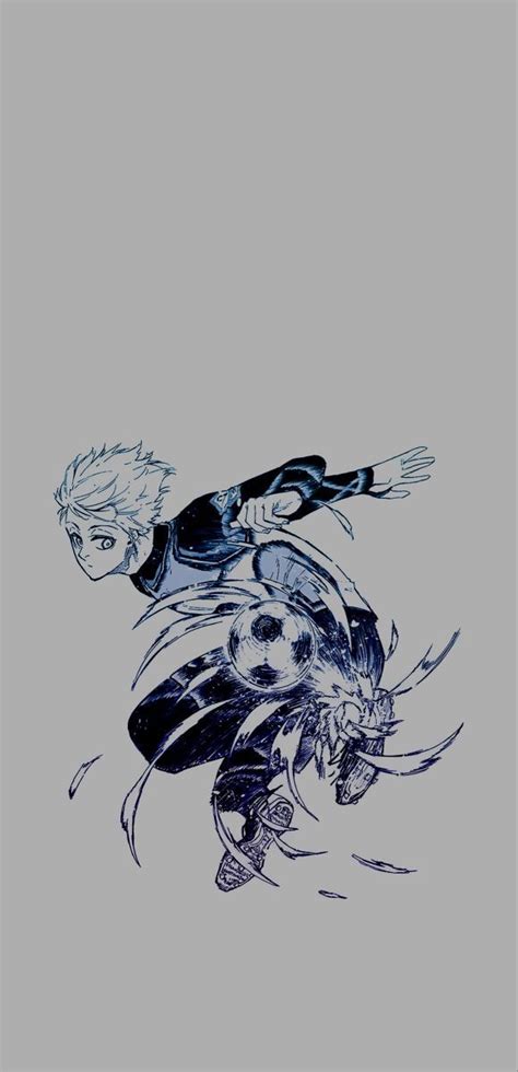 Пин от пользователя 𝙱𝚕𝚞𝚎 𝙰𝚘𝚒 на доске Blue Lock💙⚽️ Фотографии профиля