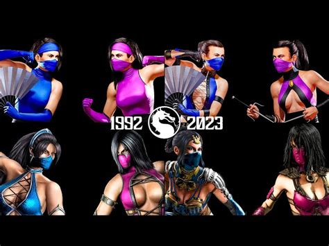 Mortal Kombat Mileena X Kitana The Realm Kast Mortal Kombat Online On