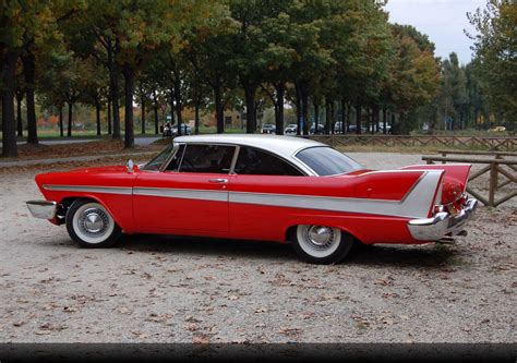 1957 Plymouth Fury