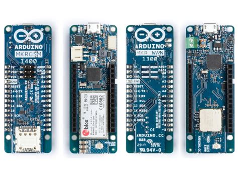 Mikrokontroler Pl Portal Dla Elektroników Dwie Nowe Płytki Arduino