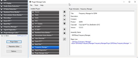 Sdr Plugins