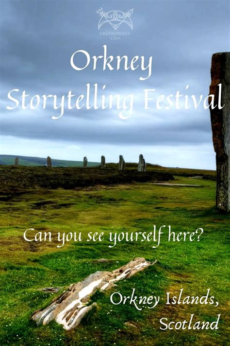 Free App Take A Virtual Folklore Tour Of Scotland S Orkney Islands