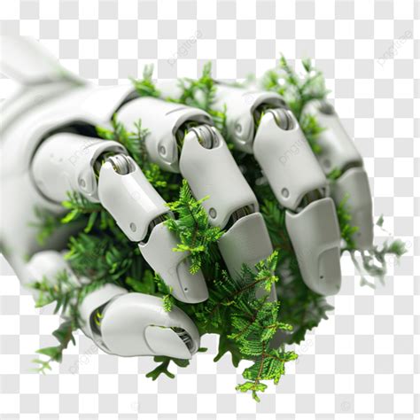 관엽 식물을 들고 있는 친절한 로봇 정원사 친절한 로봇 정원사 관엽 식물을 들고 있는 로봇 로봇 정원 가꾸기 보조원 Png 일러스트 및 이미지 에 대한 무료 다운로드