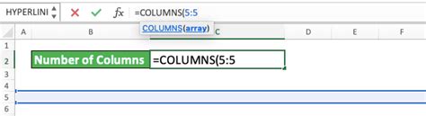 Number Of Columns And Rows In Excel Compute Expert