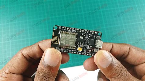 How To Make A Plant Watering System With The Nodemcu Esp8266 Board And