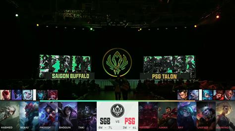 Lol Msi Rumble Stage Day Four Recap