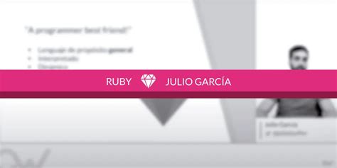 Qué Es Ruby En Informática Servernet