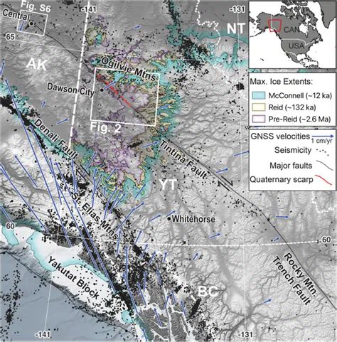 Geologists Are On High Alert This Fault Hasnt Trembled In 12000