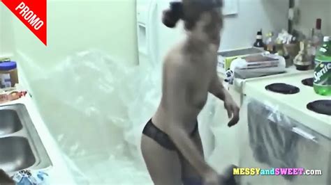 Peanut Butter Body Coverage Eporner