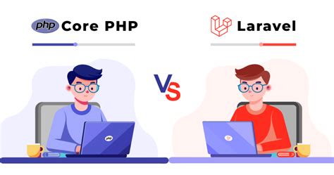 Core Php Vs Laravel The Best Choice Explained In 2024