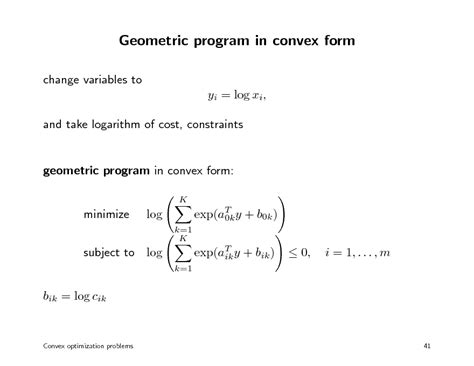 Convex Optimization Lieven Vandenberghe MLSS Kyoto Slides Yosinski