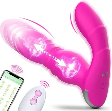 Promo Adult Sex Toys For Women Pleasure Wearable Thrusting Dildo With