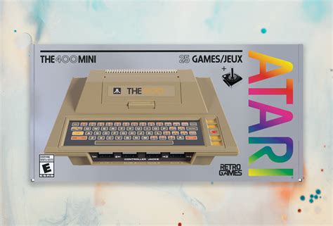Retro Games Releasing Atari 400 Styled Mini Console In March 2024 Geek Culture
