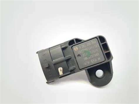 Sensor Map Fluxo Ar Motor Renault Kwid 2017 2022