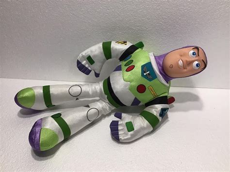 Buzz Lightyear Disney Store Exclusive Toy Story Plush Stuffed Doll 17