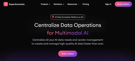 Superannotate Ai Powered Data Annotation And Management Platform