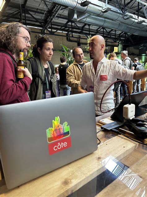 Coyotiv Gmbh On Linkedin Coyotiv Cote Developerexperienceconference Opensource Microservices