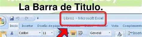 Carpeta De Evidencias De Excel Definici N De Barras