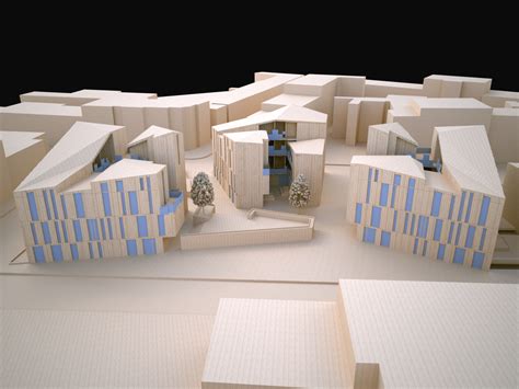 Maxwell Render Archicad Gaitherapy