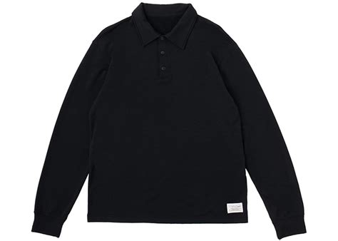 Visvim Vs Weller Superfine Ls Shirt Navy Mens Fw22 Us
