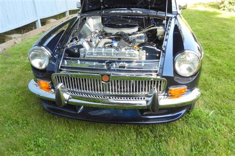 1978 Mg Mgb V8 Conversion Hgn5uj447124g Registry The Mg Experience