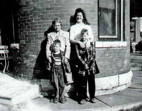 Mary Flora Bell Daughter