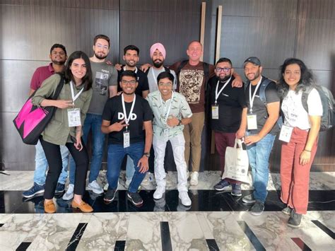 Uttam Singh On Linkedin Developer Event Dubai Web3 Blockchain