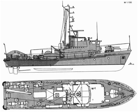Yevgeniya Class Minesweeper Kit General Maritime Modelling Chat