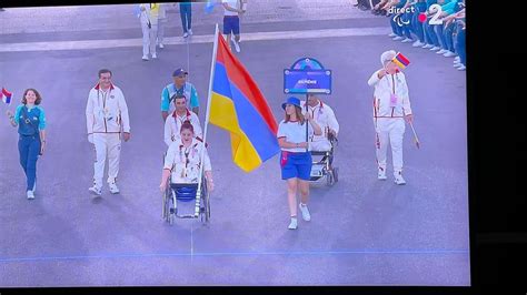 Հայաստանի թիմը՝ պարալիմպիկ խաղերում — Հայաստանի Հանրային Ռադիո