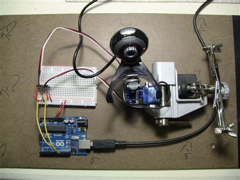 Mini Missile Defense System General Guidance Arduino Forum