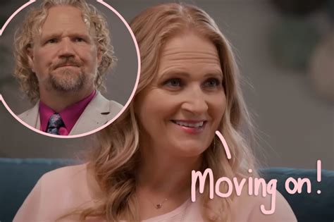 Sister Wives Christine Brown Dating Someone Exclusively After Kody