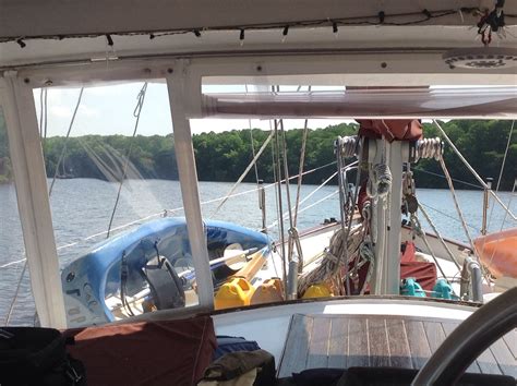 Barefoot Sailing Adventures Ashly 78