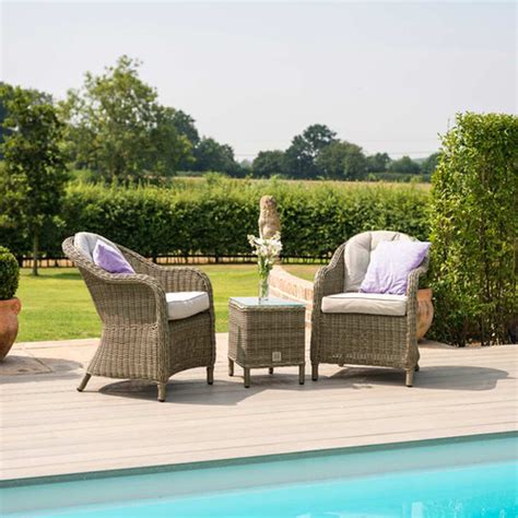 Winchester 3 Piece Lounge Set B L Outdoor Living