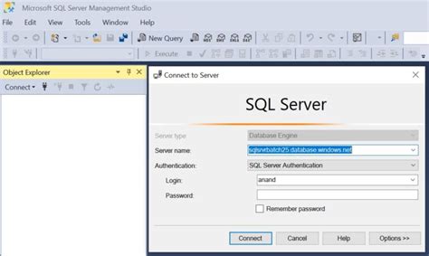 How To Connect Azure Sql Database Simpleguru
