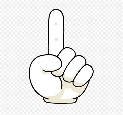 矢量一根手指的手势png图片素材下载 图片编号9775683 Png素材网