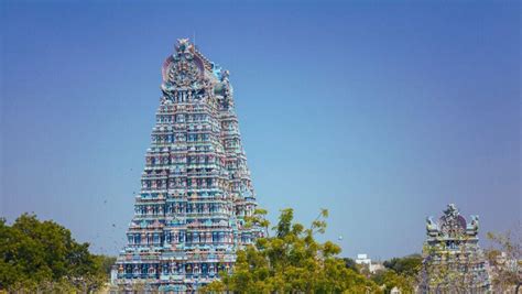Spiritual Meenakshi Amman Temple Madurai Timings History