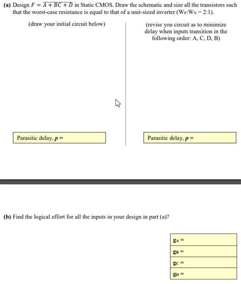 Draw The Circuit Diagram Of Cmos Inverter Ac Circuit Diagram