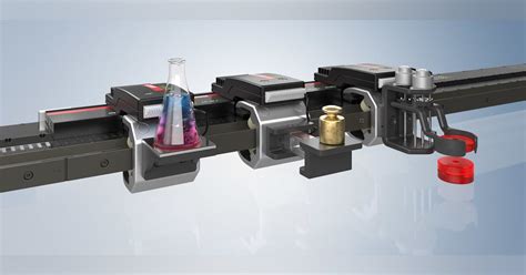 Beckhoff Updates Xts With No Cable Technology Automation World