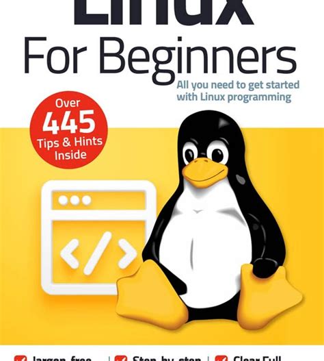 Linux For Beginners