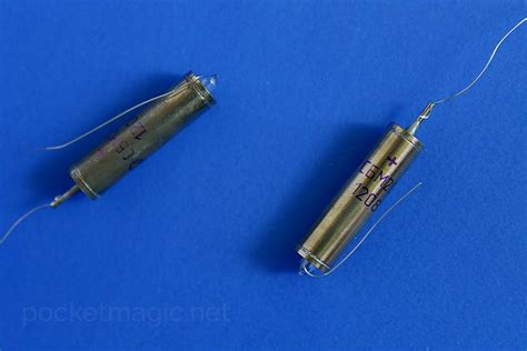 Tube SBM 20M Small Geiger Muller PocketMagic