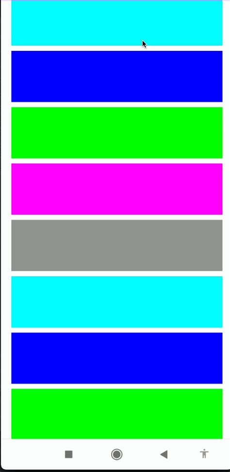 Kotlin Change The Color Of The Background For Each Card Composable In