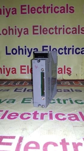 Yokogawa Input Module At Best Price In Bhavnagar Gujarat Lohiya Electricals