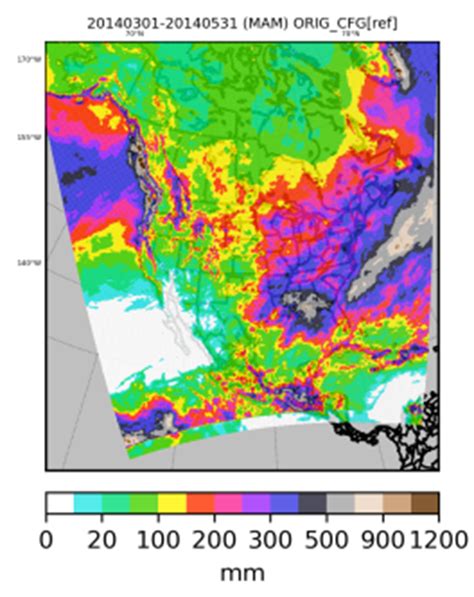 Issues With The Bottom Pixels Of `rdrsv21` · Issue 3 · Ch Earthdatatool · Github
